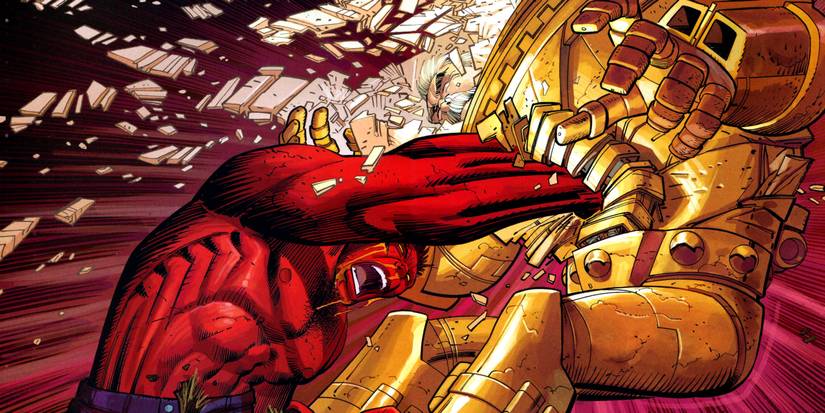 Marvel: 15 Things You Need To Know About Red Hulk