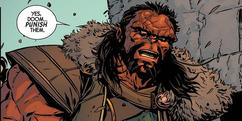 Marvel: 15 Things You Need To Know About Red Hulk
