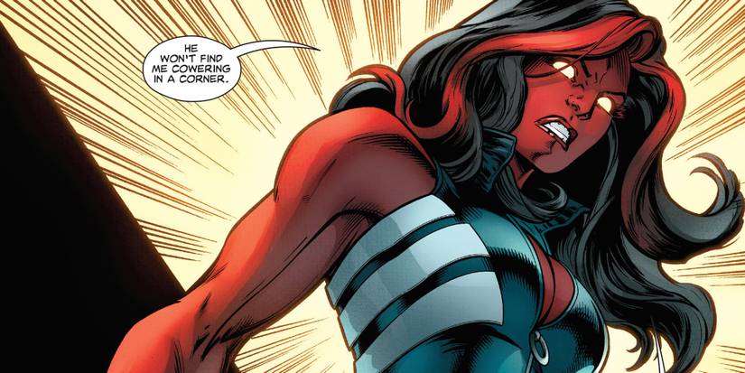 Marvel: 15 Things You Need To Know About Red Hulk