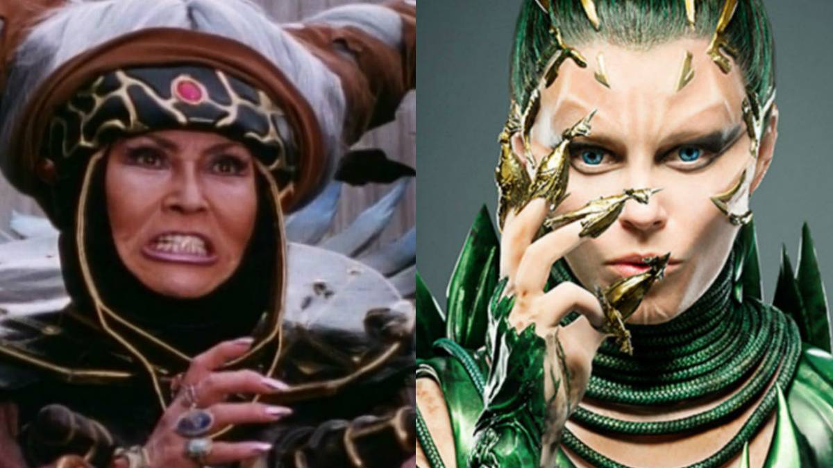 Power Rangers: 15 Things You Didn't Know About Rita Repulsa