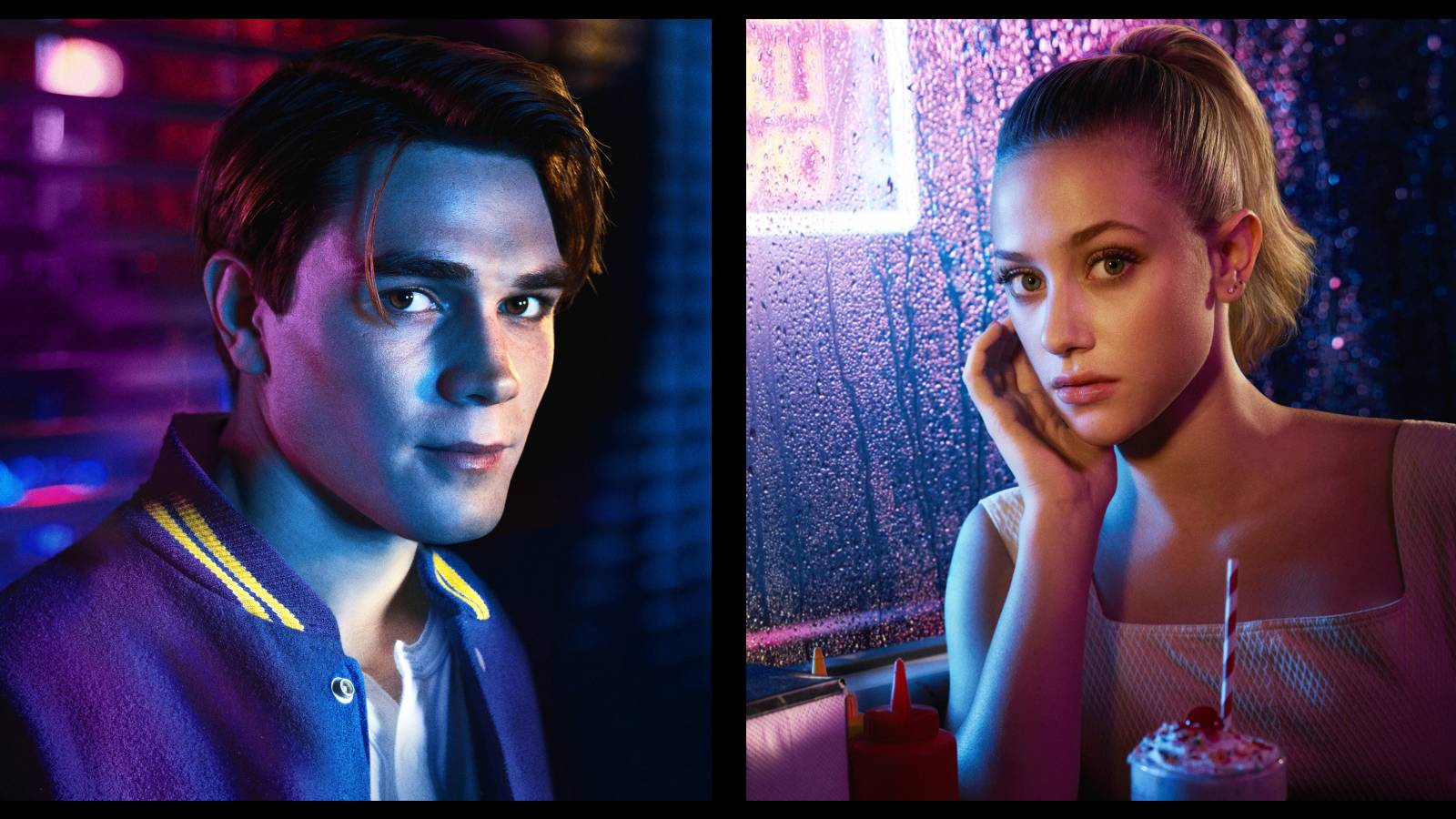 Riverdale Clip: Betty Checks Out Archie's New Look