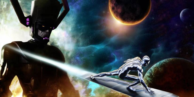 Marvel’s Galactus Is Coming To Earth... In Real Life?!