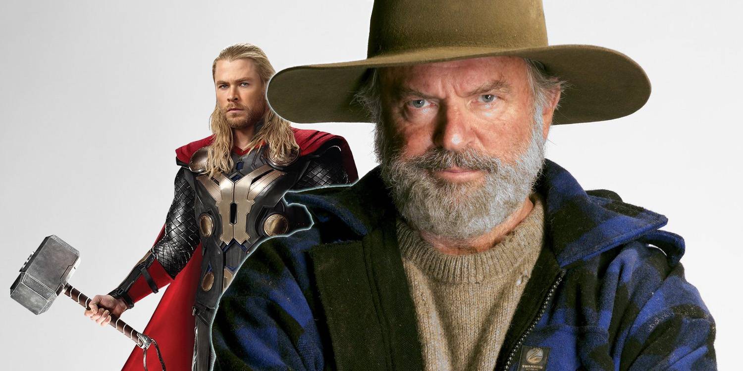 Theory on Sam Neill's Role in Thor: Ragnarok