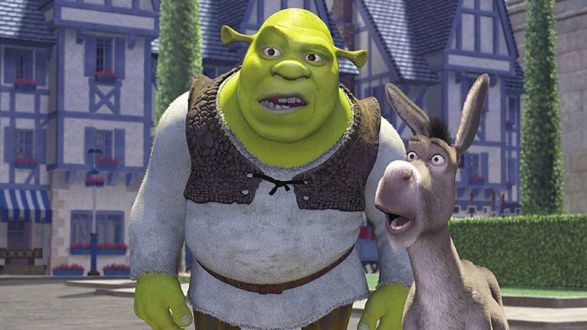 A Live-Action Shrek Movie Is Inevitable After DreamWorks' $198 Million ...