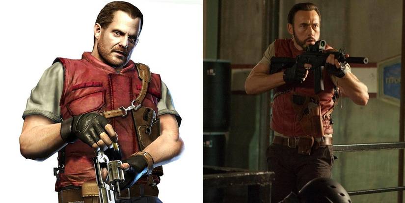 Resident Evil: How 15 Characters In The Movies Compare To The Video Games