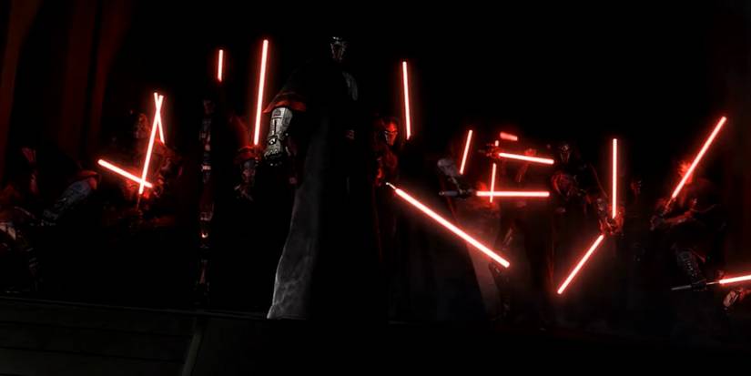 Star Wars: 20 Things Everyone Gets Wrong About The Sith
