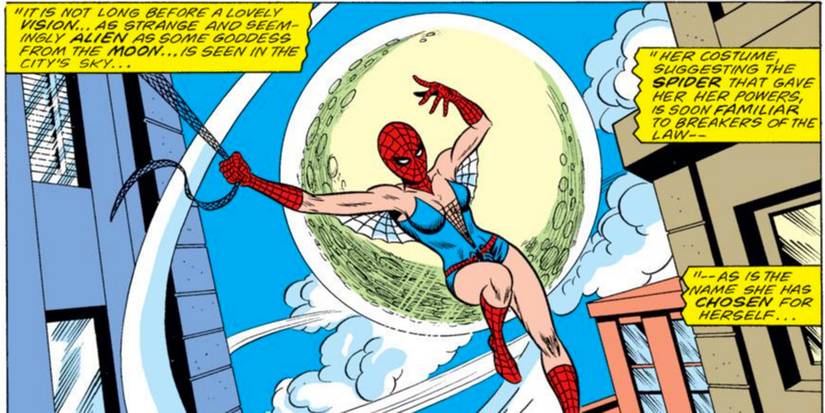 Into the Spider-Verse: Female Heroes We Want to See in the Spinoff
