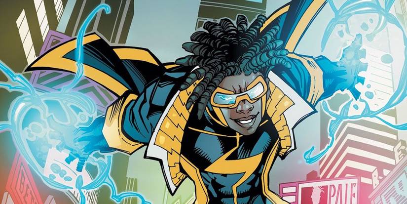 10 Most Powerful Children In DC Comics