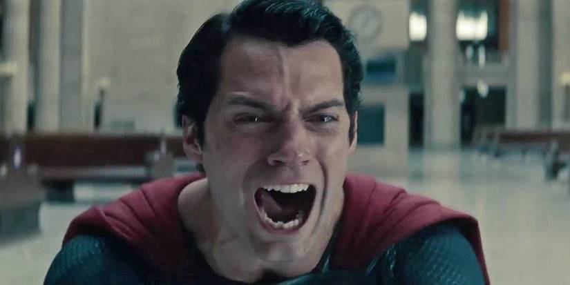 Man of Steel’s Final Battle Is Superman’s BEST Movie Moment
