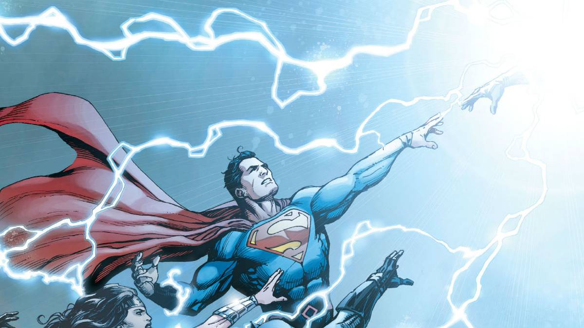 DC Rebirth Titles Now Available For Free with Library Card