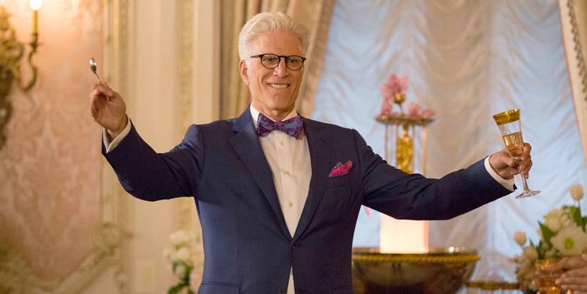 Every Main Character From The Good Place & Why They Were There