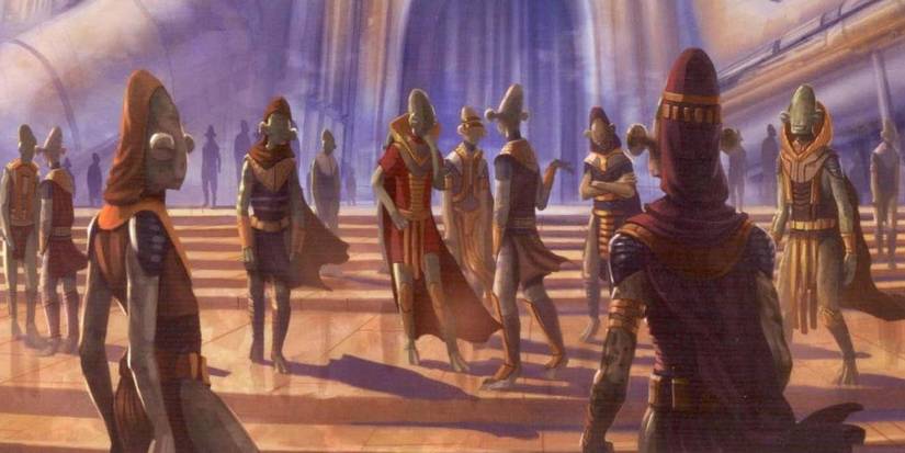 20 KOTOR Characters, Planets & Events That Exist In Star Wars Canon