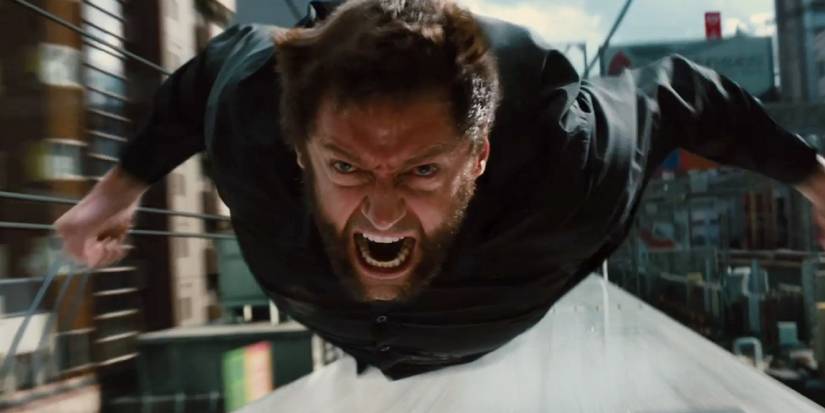 Hugh Jackman Wolverine's 10 Best X-Men Movie Action Scenes, Ranked