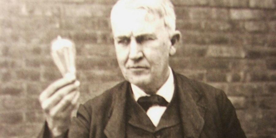 First Look at Benedict Cumberbatch as Thomas Edison in The Current War