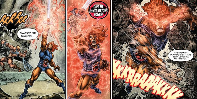 He-Man vs. ThunderCats: The Fight We've Dreamed of is Here
