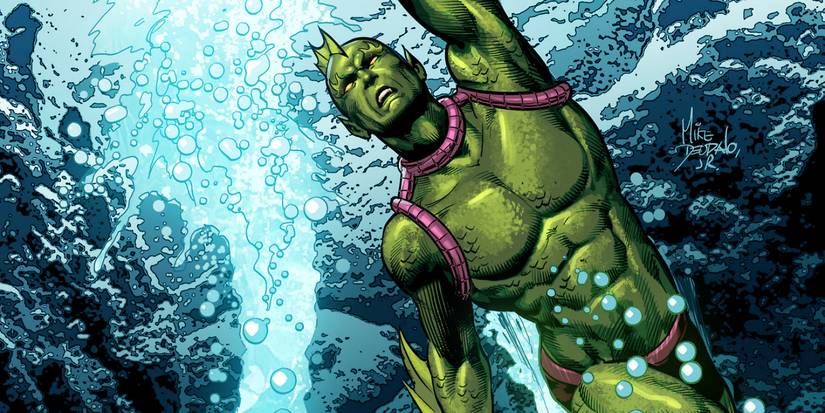 Marvel's 10 Most Powerful Aquatic Characters, Ranked
