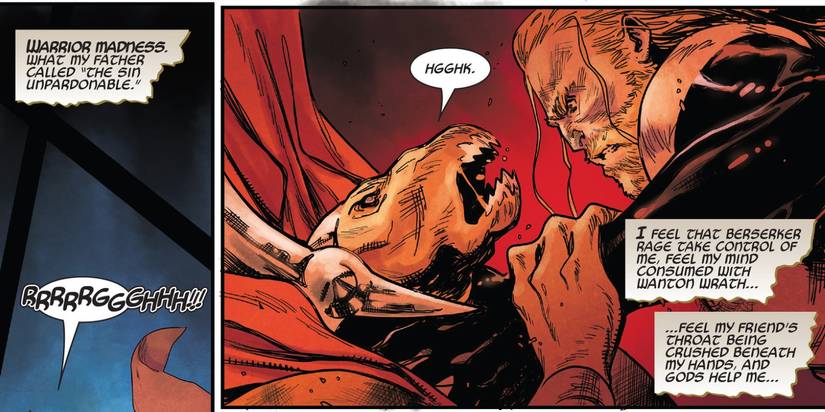 Biggest Weaknesses You Didn't Know Thor Had