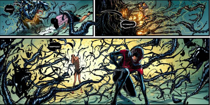 Spider-Man: 15 Things Miles Morales Can Do (That Peter Parker Can’t)