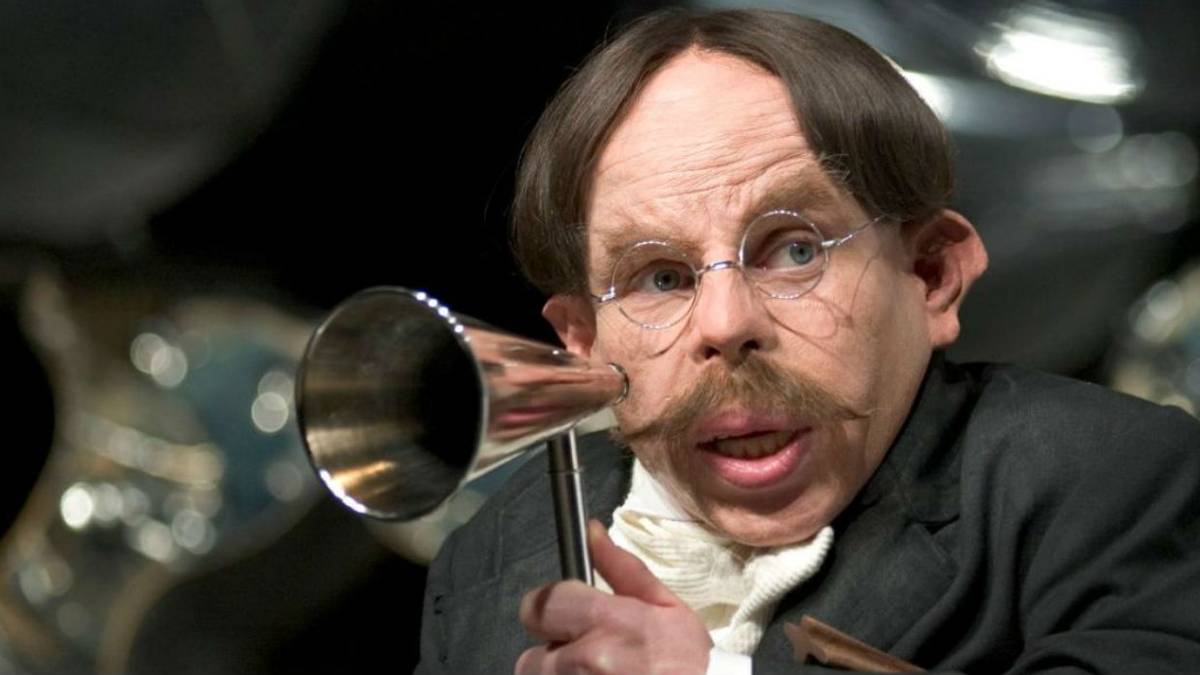 Warwick Davis Reveals Old George Lucas Letter