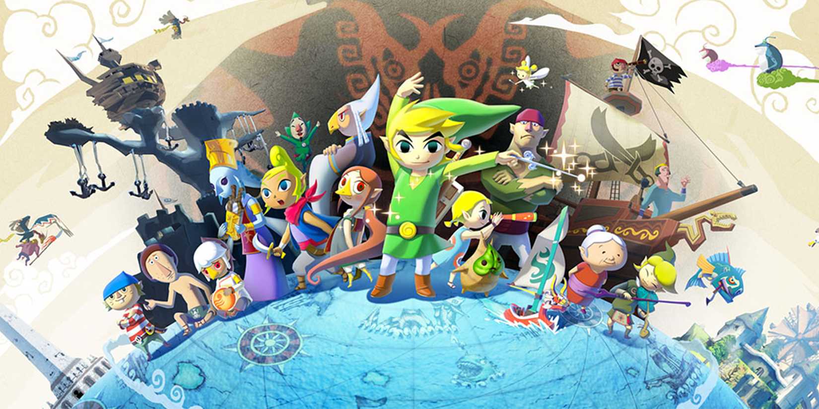 Nintendo, Please Revive This Cancelled Zelda Sequel For Switch 2