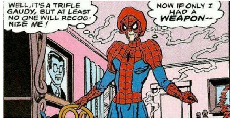 Spider-Man: 15 Things You Didn't Know About Aunt May