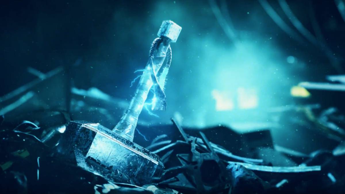 Marvel & Square Enix Announce Avengers Video Game