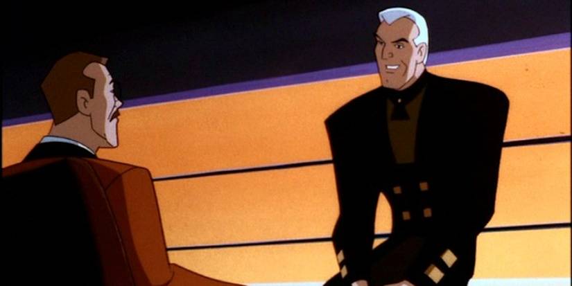 The 10 Most Powerful Batman Beyond Villains, Ranked