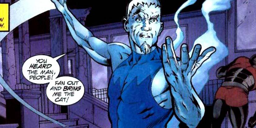 15 Most Powerful Cold-Based Heroes And Villains