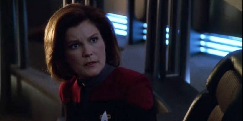 Star Trek Voyager: Janeway's 10 Best Quotes, Ranked
