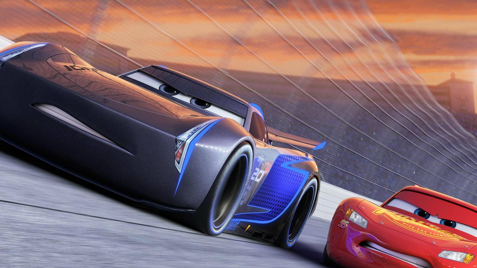 Cars 3 ESPN Trailer: It's Not Over Until Lightning Says So