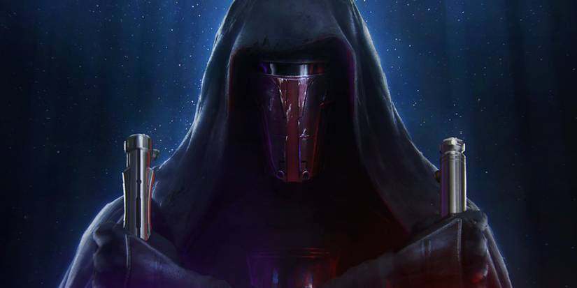Old As Sith: The 10 Oldest Sith Lords In Star Wars