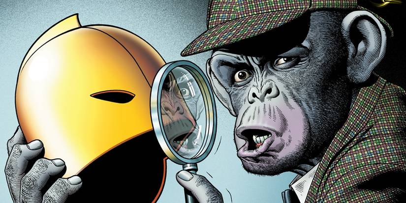 10 DC Sleuths Who Rival Batman For World’s Greatest Detective
