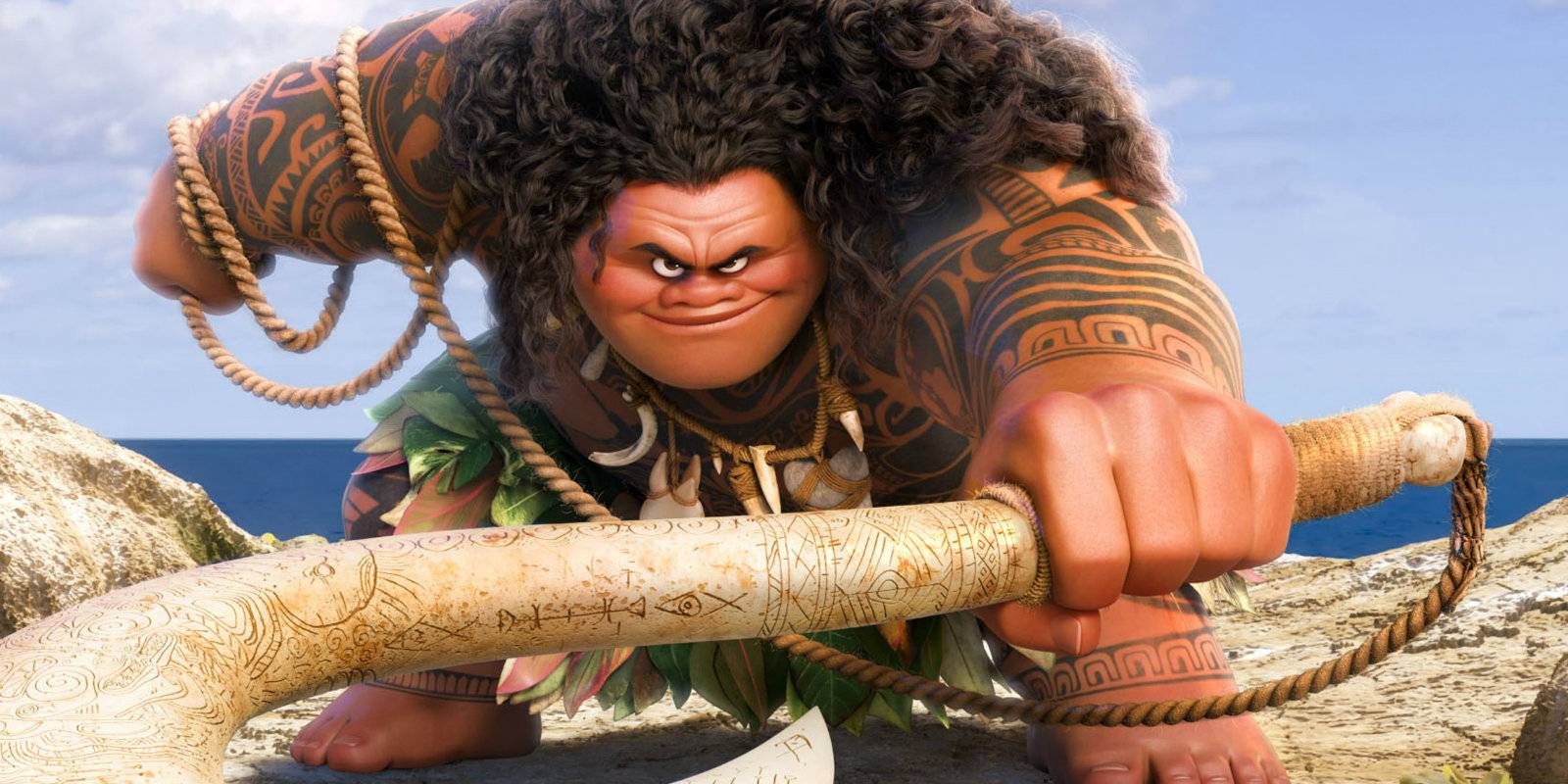 Dwayne Johnson's Moana Return Breaks A Major Disney Live-Action Remake ...