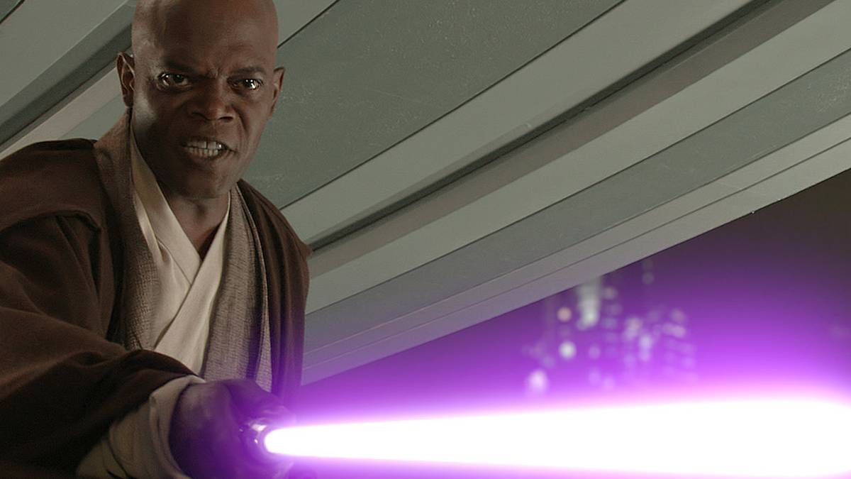 Samuel L. Jackson Wants Mace Windu to Return