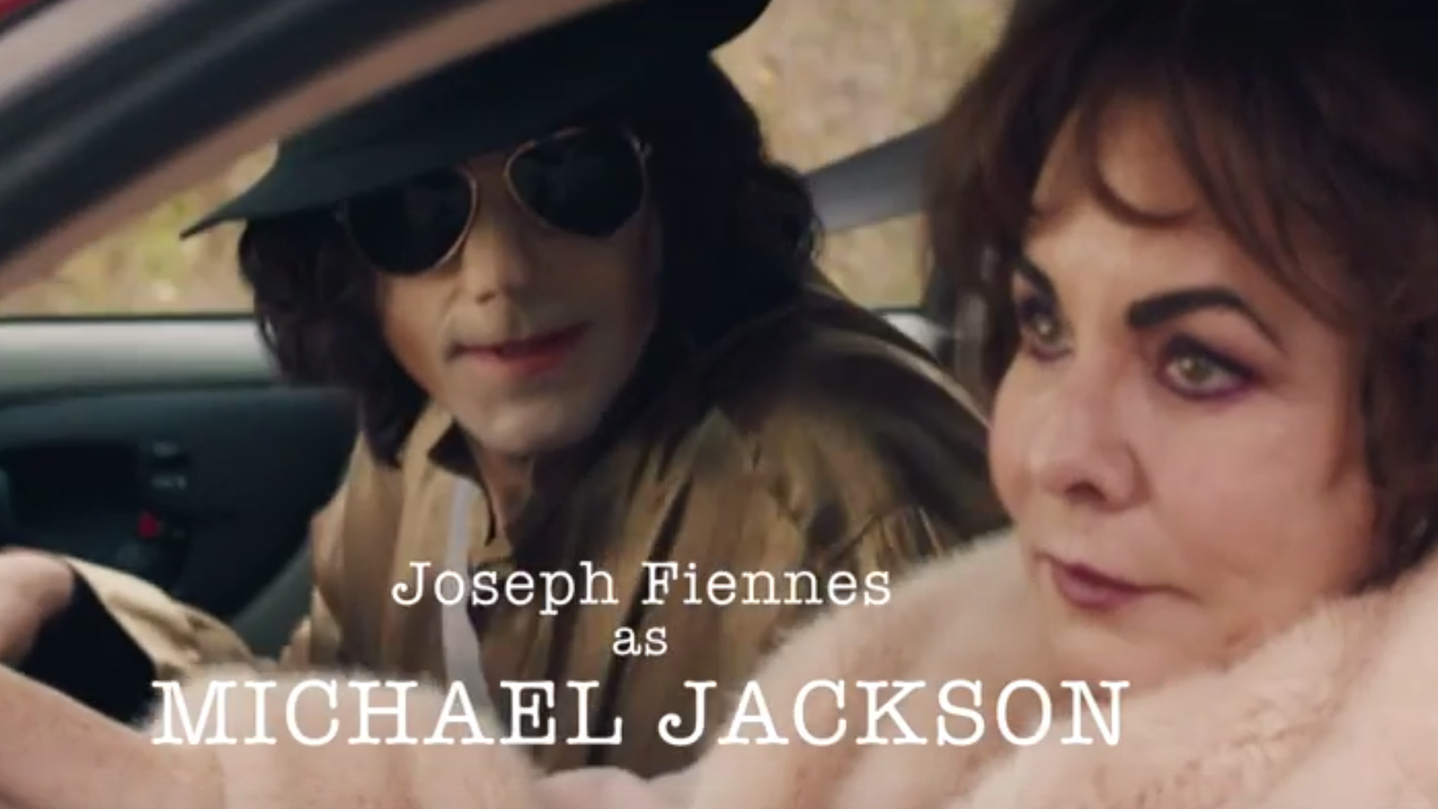 Urban Myths Trailer: Joseph Fiennes is Michael Jackson