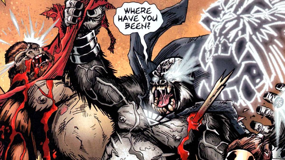 The Flash Reveals Gorilla City Leader Solovar in New Images