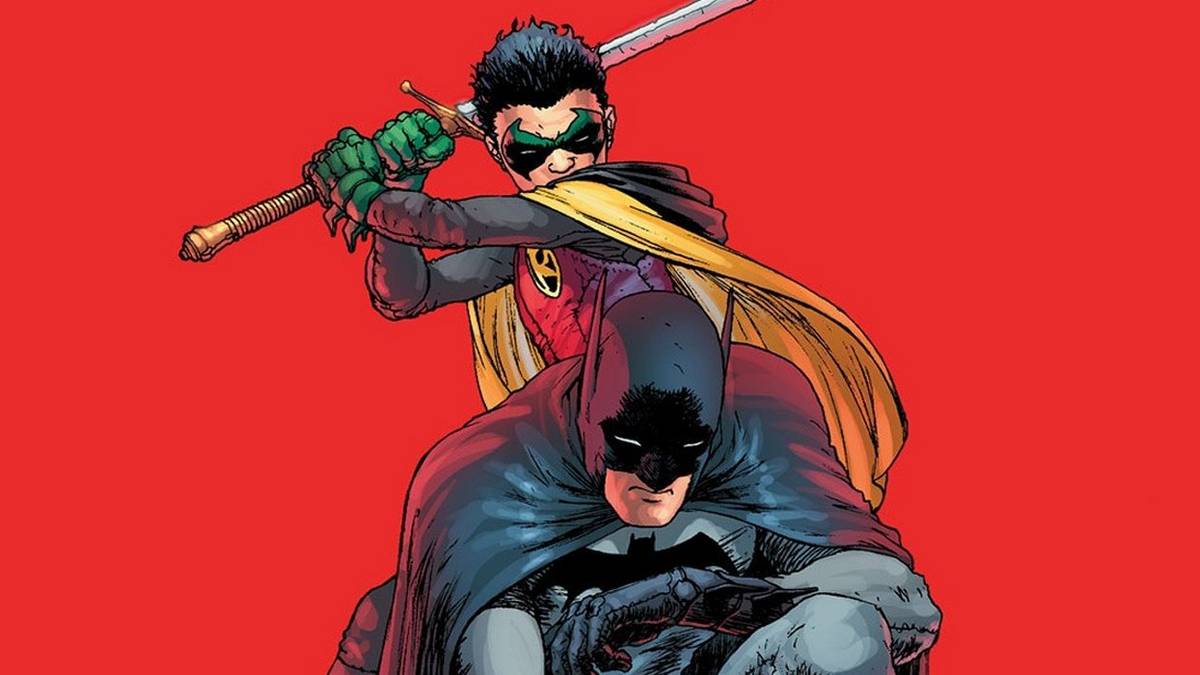Robin: Batman’s Son Is Officially Tired of the Bat-Family’s Hypocrisy