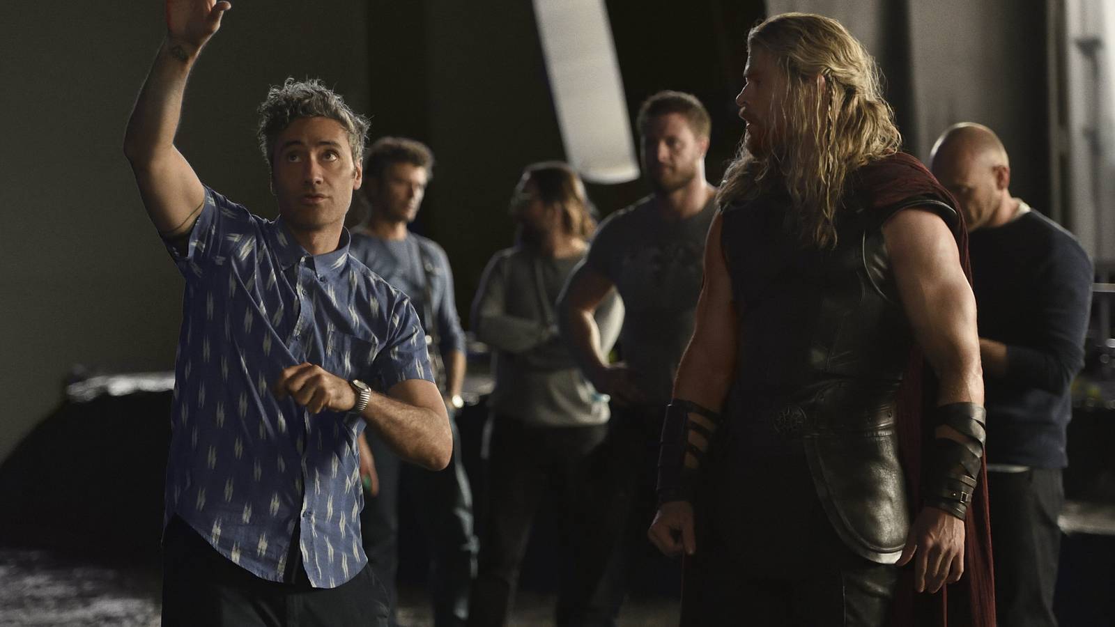 Thor Readies an Asgardian Feast in Team Thor: Part 2 Photo