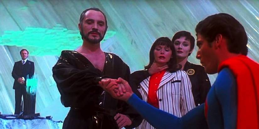 All 3 Versions Of Zod's Superman 2 Ending Explained