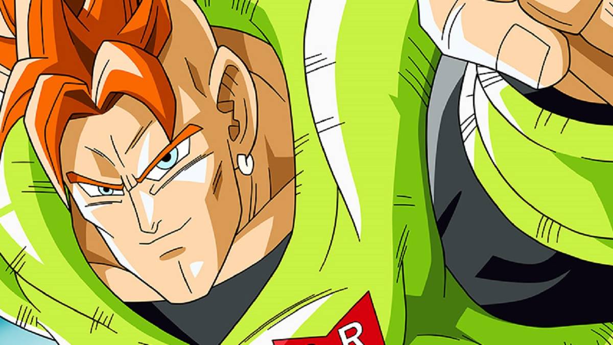 After 32 Years, Dragon Ball Just Brought Android 16's Human Form to Life