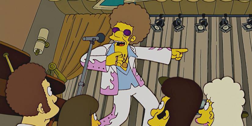 The Simpsons Broke Its Own Rules (To Mock The Show’s Decline)