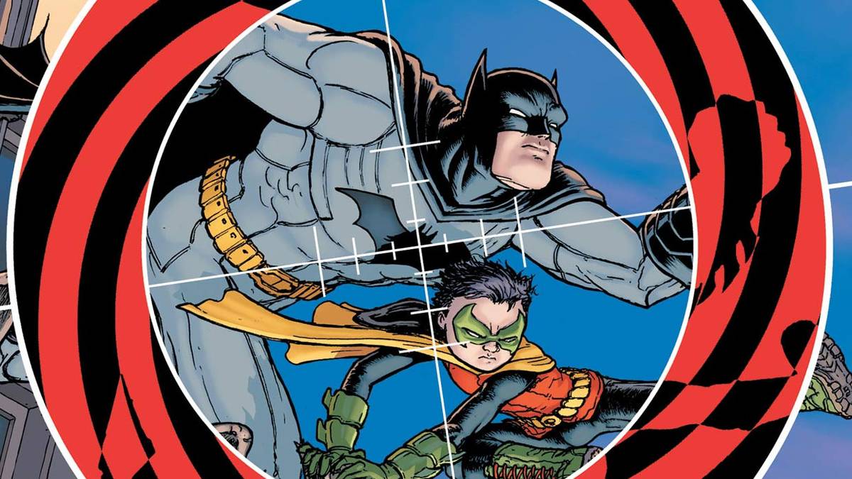 Hulu's Batman & Bill Trailer
