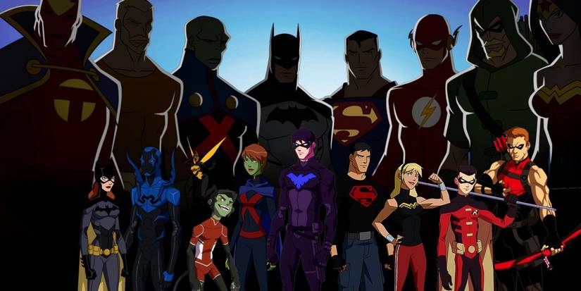 Young Justice Season 3: Aqualad Voice Actor Confirms Return