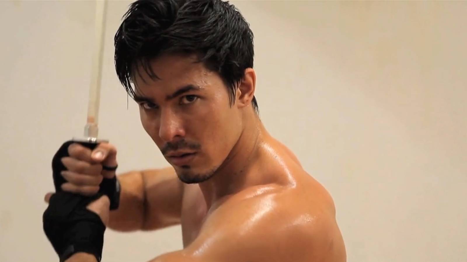 Deadpool 2 Actor Lewis Tan Teases DC Project Role