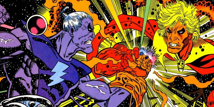 No Thanos Means Adam Warlock Can Set Up An Even Bigger MCU Villain