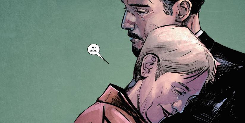 Mothers Know Best... Unless You Are One of the Marvel Universe's Worst Moms
