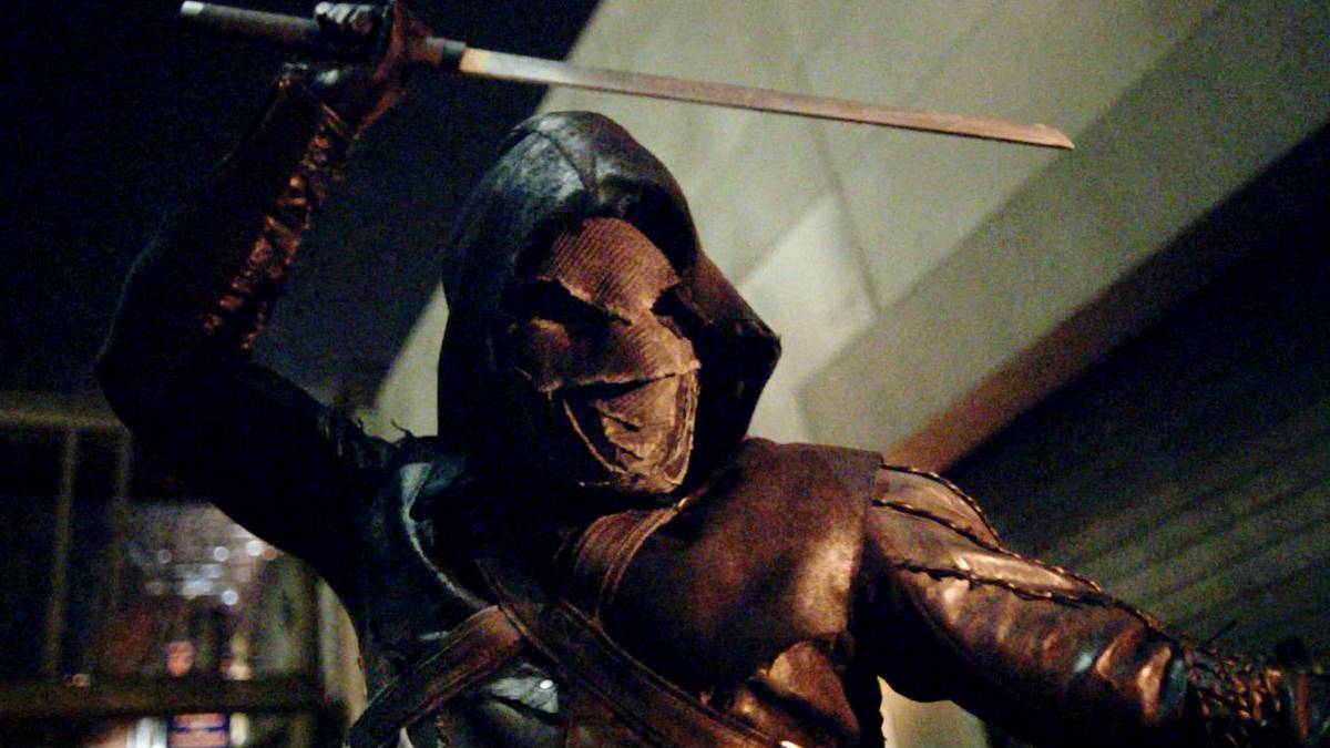 Arrow: How Prometheus Differs From the Comics