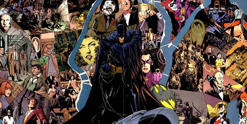 Is It Just Me or Was Batman Really That Much Better In the '90s?