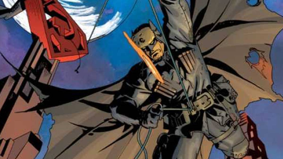 Superman: Red Son Animated Movie Reveals Russian Batman