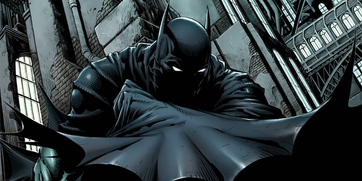 Batman is Practically A God (To The People of Gotham)